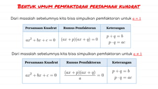 1. Menentukan akar-akar PK dengan metode memfaktorkan.pdf