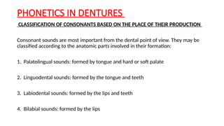 Development of tongue and its significance in prosthodontics | PPTX