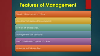 Project Management Basics presentation slides | PPTX | Executive ...