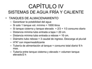 1. NOCIONES GENERALES REGLAMENTO NAL. INSTALACIONES SANITARIAS.ppt