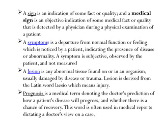1. Introduction to Pathology & Concept of diseases.pptx