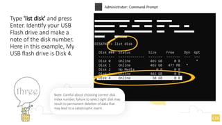 "Creating a Bootable USB for PowerPoint Presentations: A Step-by-Step ...