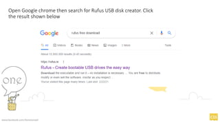 "Creating a Bootable USB for PowerPoint Presentations: A Step-by-Step ...
