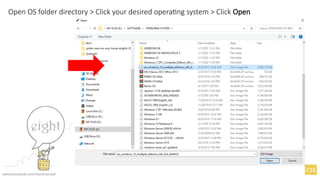 "Creating a Bootable USB for PowerPoint Presentations: A Step-by-Step ...