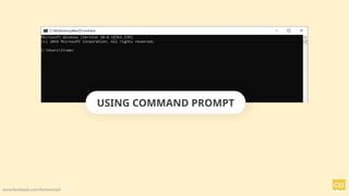 "Creating a Bootable USB for PowerPoint Presentations: A Step-by-Step ...