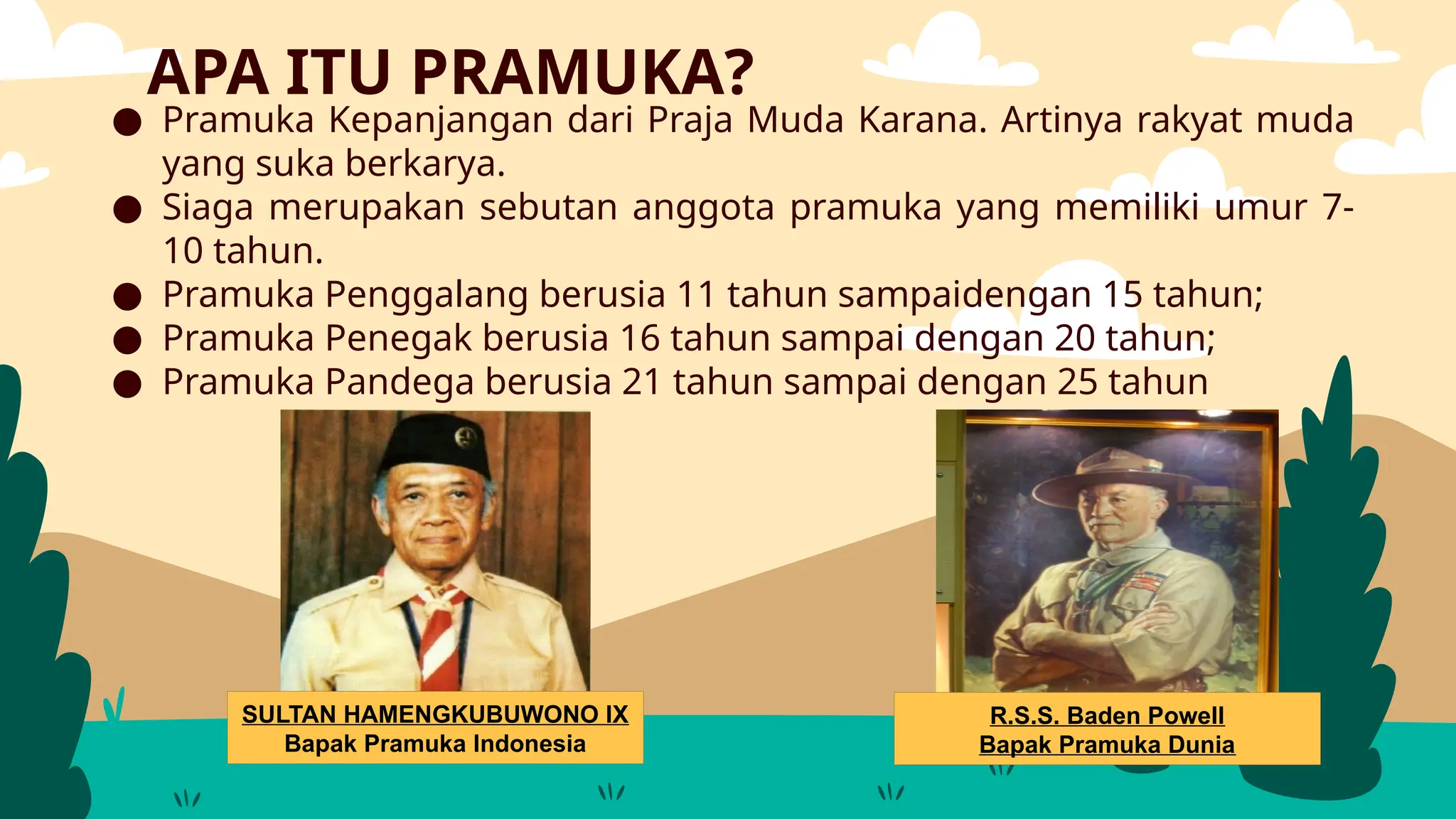 SEJARAH GERAKAN PRAMUKA di dunia dan indonesia.pptx