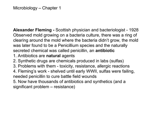 1. Microbiology Introduction.ppt iuiu kc | PPT | Free Download