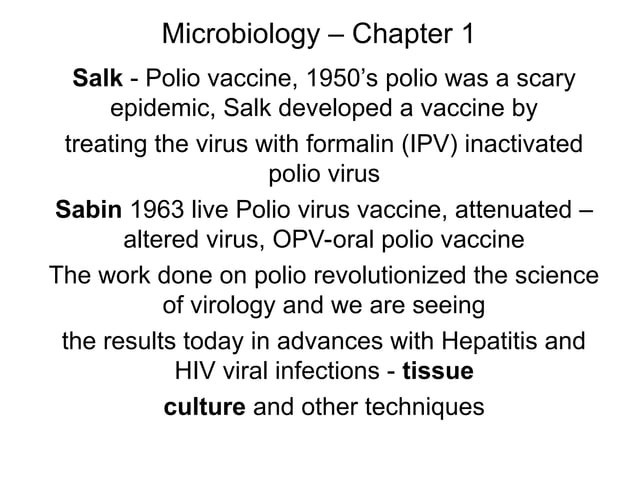 1. Microbiology Introduction.ppt iuiu kc | PPT | Free Download