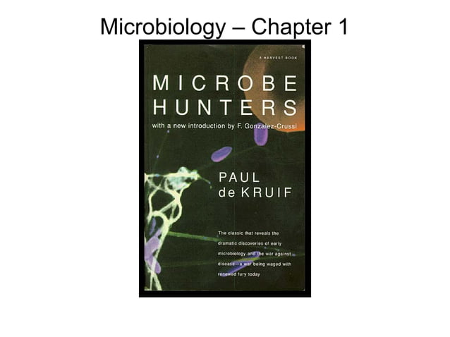 1. Microbiology Introduction.ppt iuiu kc | PPT | Free Download