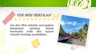 1.Presentasi visi misi revisi.pptx presentasi ini digunakan untuk memberikan sosialisasi tentang ...