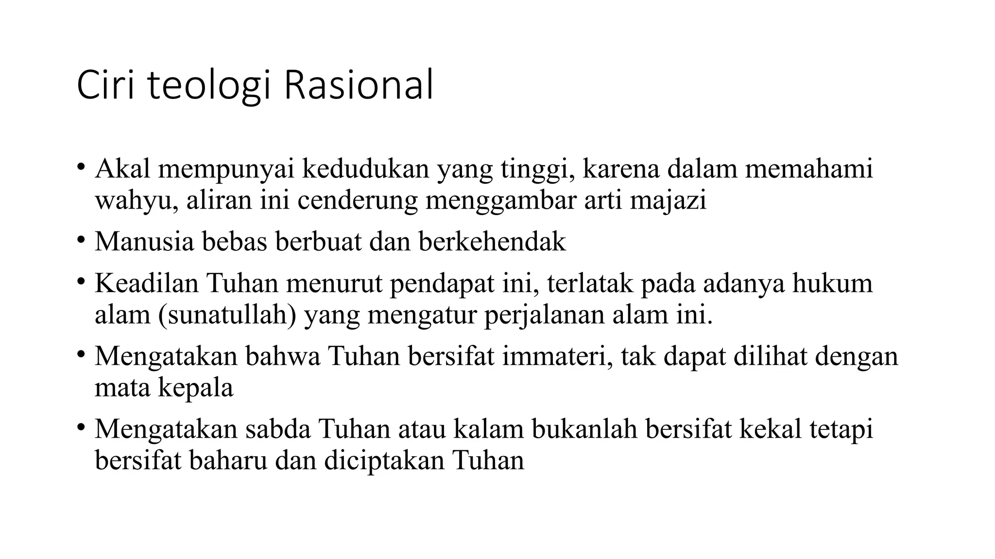1. KERANGKA BERFIKIR DAN ALIRAN ILMU KALAM.pptx