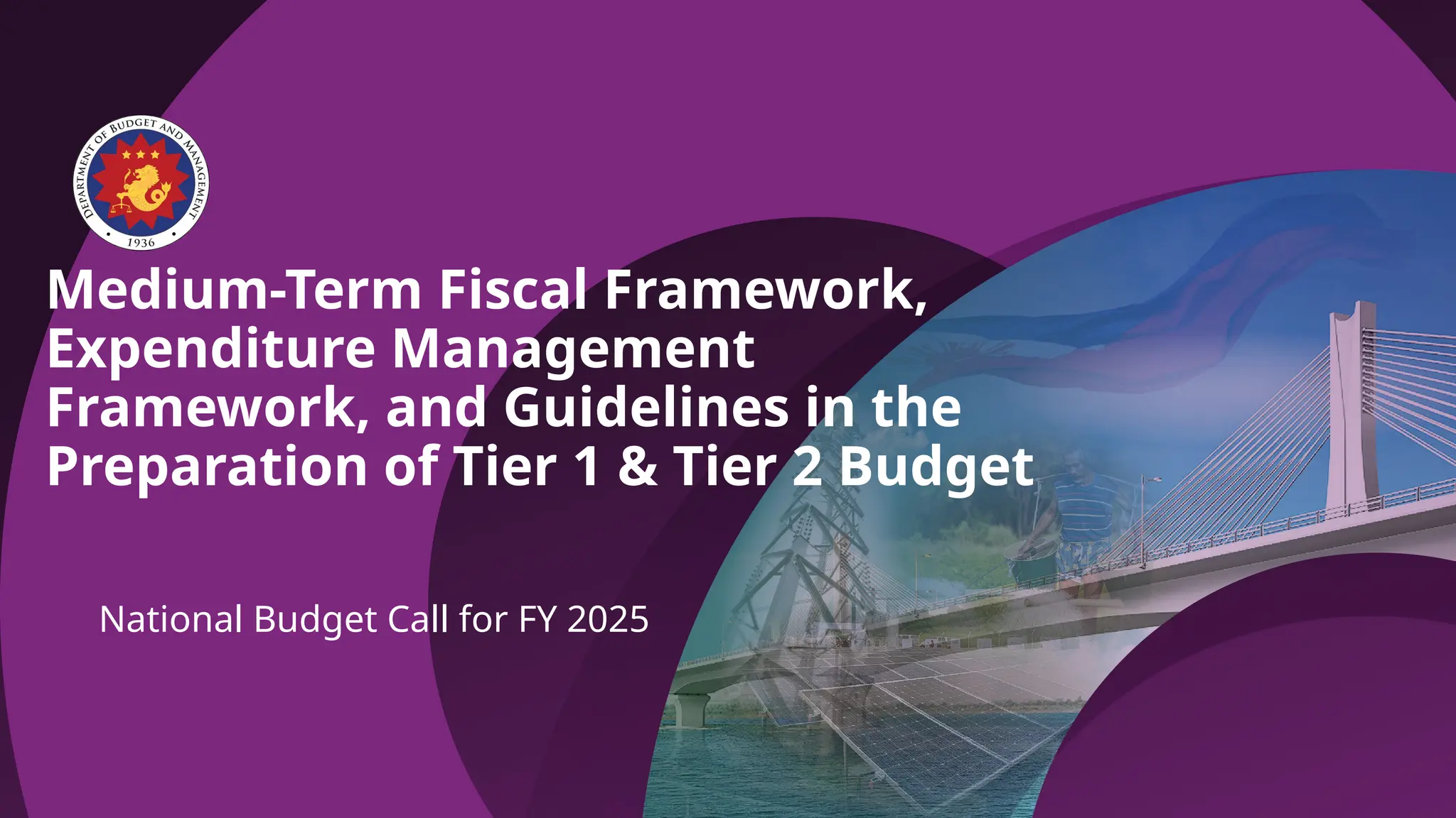 1. Medium-Term Fiscal Framework, Expenditure Management Framework, and ...
