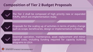 1. Medium-Term Fiscal Framework, Expenditure Management Framework, and ...