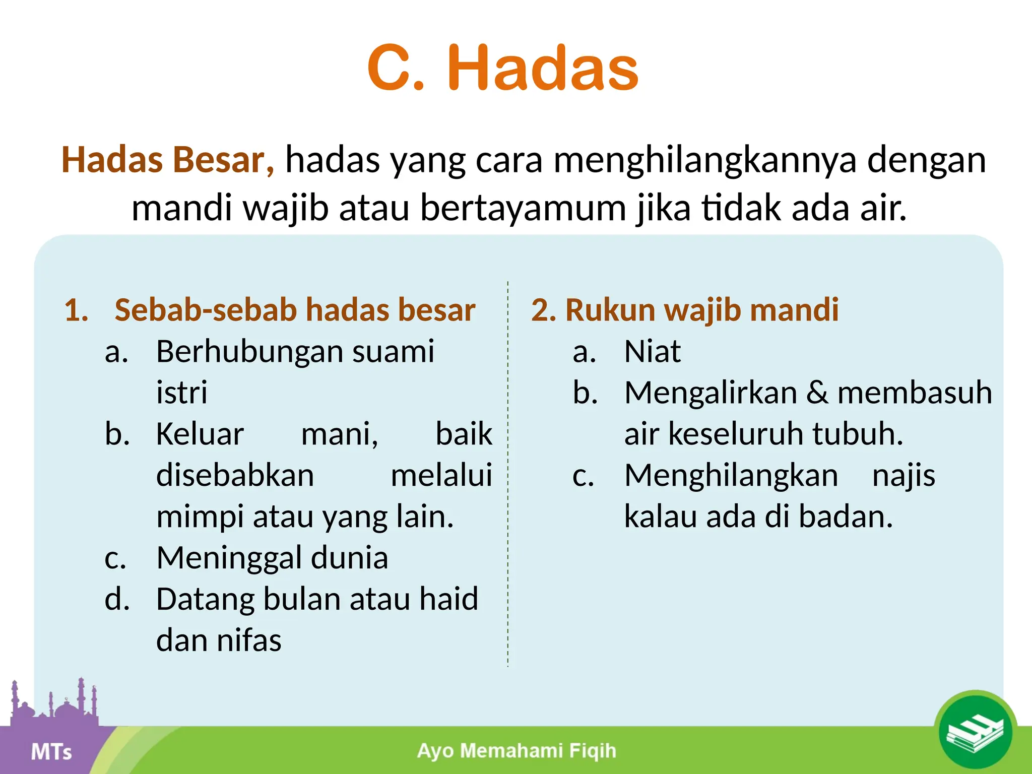 1. THARAH, NAJIS, HADAS, WUDHU DAN TAYAMMUM.pptx