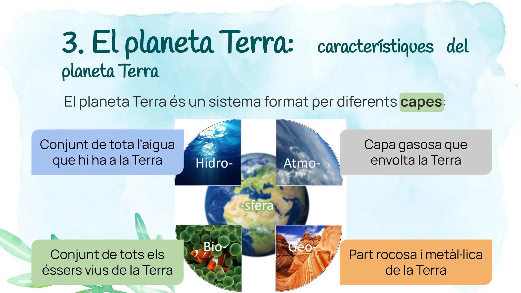 1. La Terra a l'Univers i el sistema solar | PDF