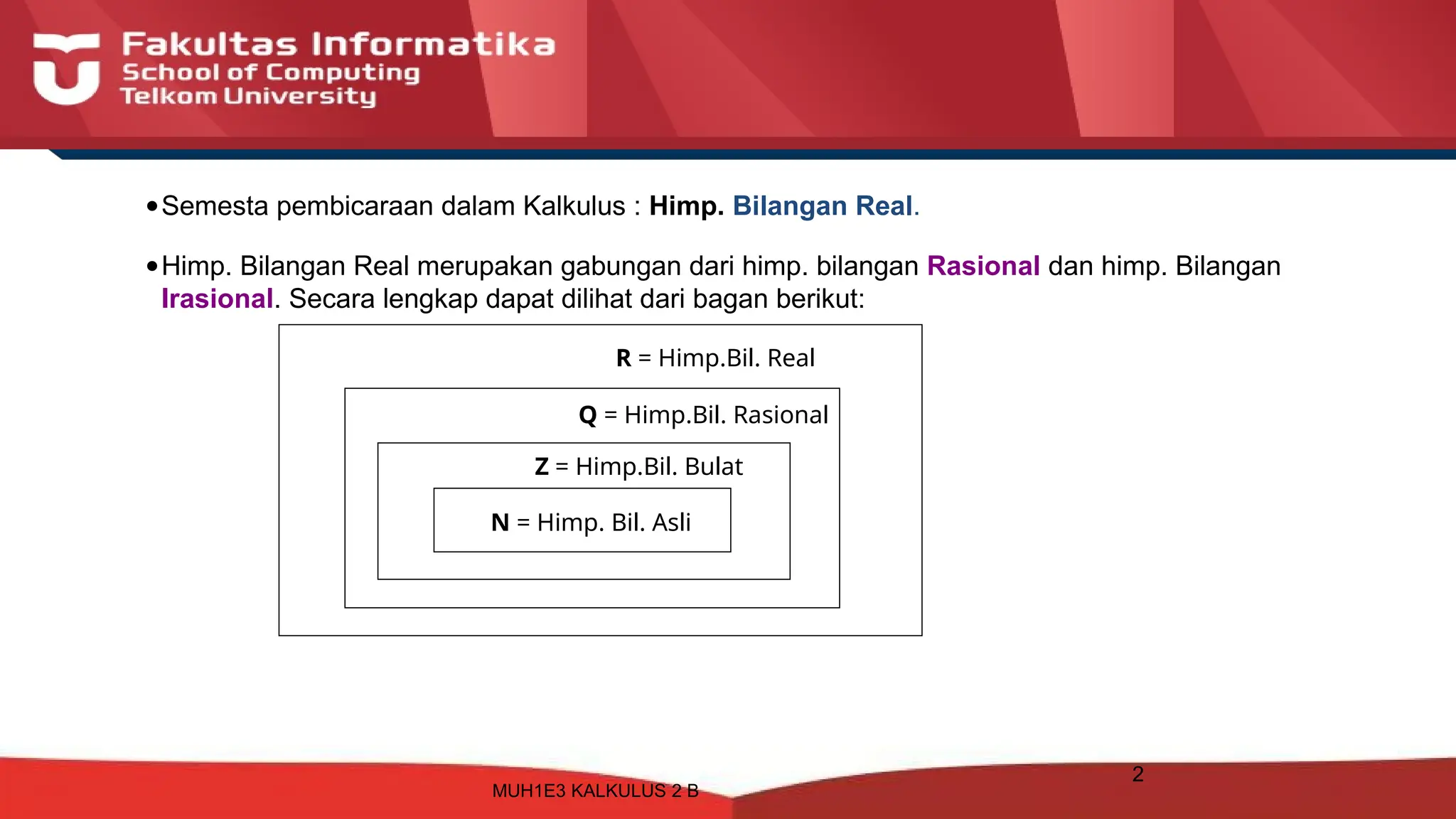 materi Sistem bilangan riil kalkulus 2022-SSI.pptx