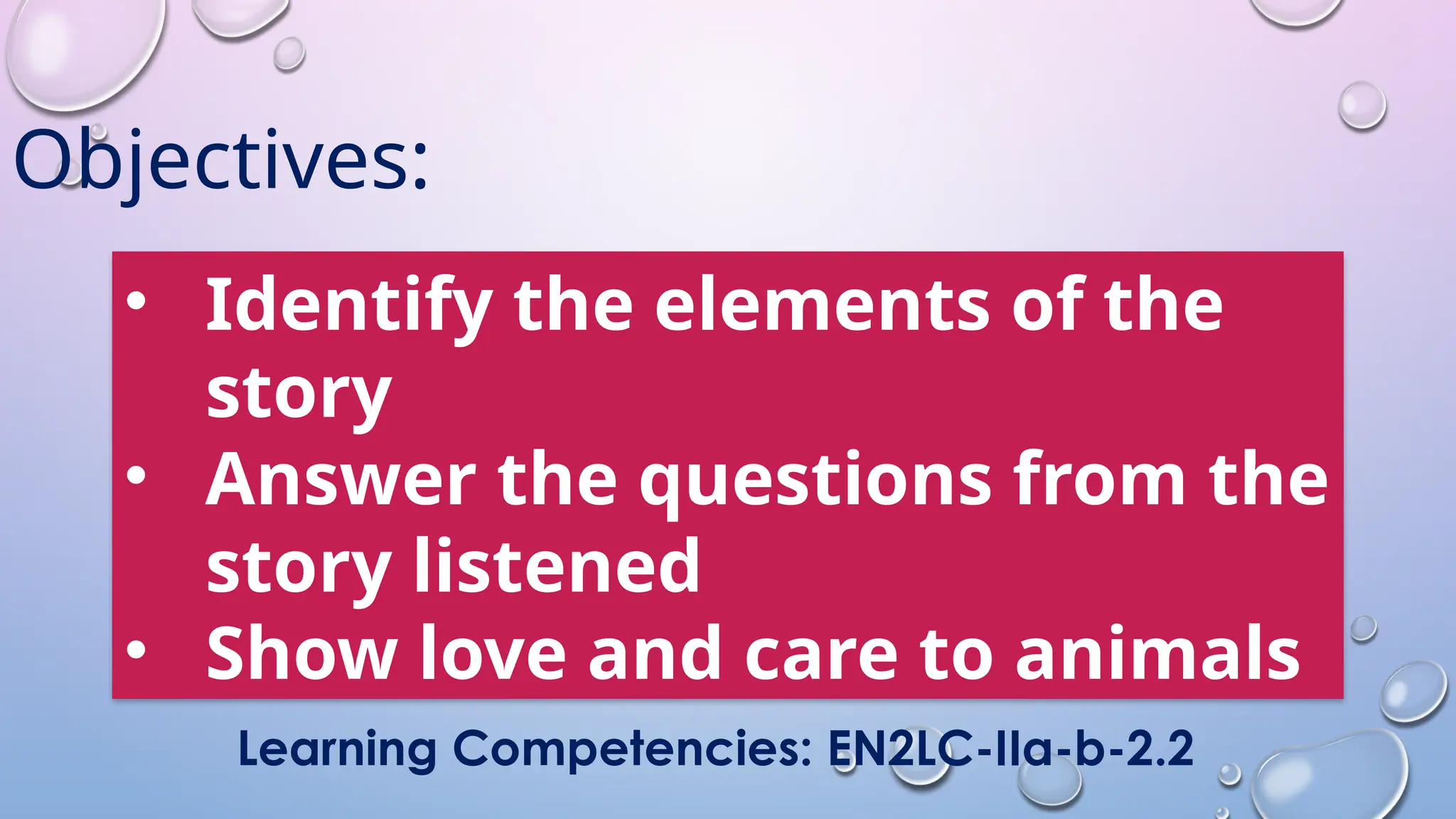 1. ENGLISH 2ND QUARTER para sa grade 2 W-1.pptx