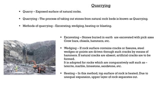 STONE engineering hub for architecture students | PDF