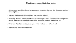 STONE engineering hub for architecture students | PDF