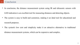 1.4 Distance Measurement_UltrasonicSensor.pptx