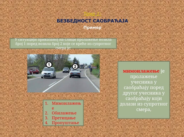 1.Cas 1. Tema 1.1- Bezbednost saobracaja 2014.ppt