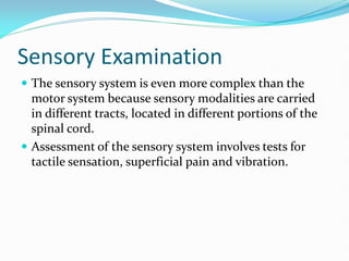 1. Assessment of Nervous system for nursing .pdf