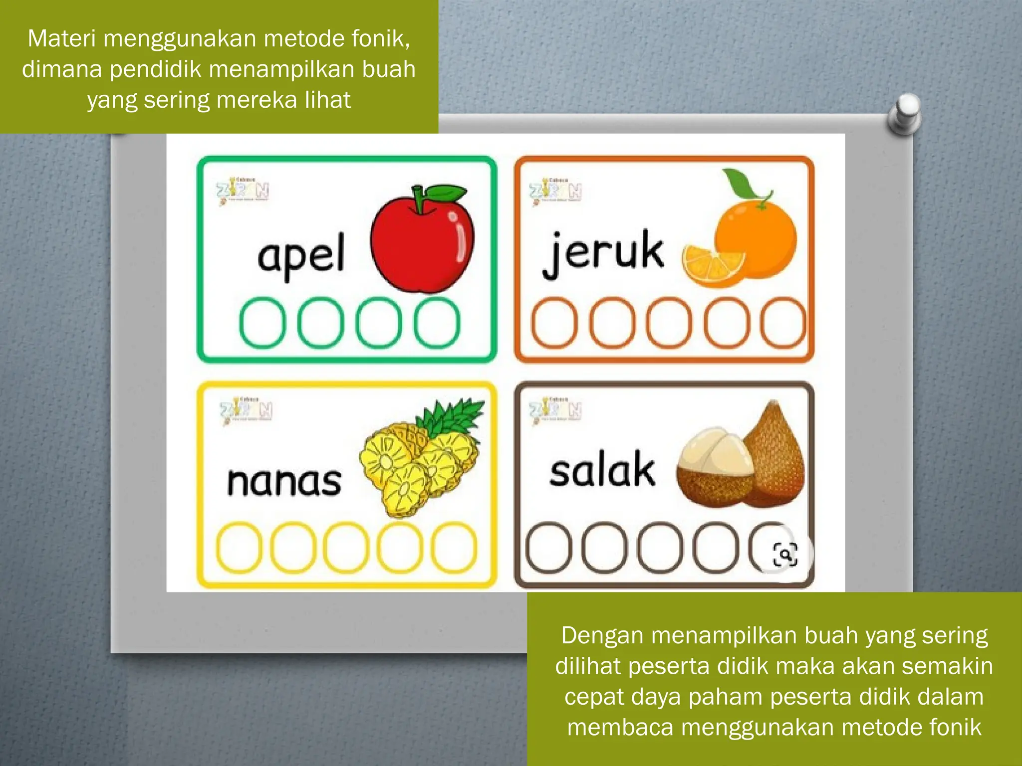 1. Membaca menggunakan metode Fonik.pptx