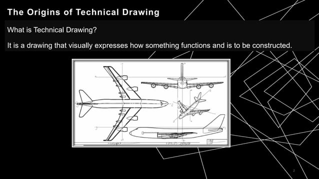 Technical Drafting and Technical Drawing | PPTX