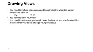 The Role of Technical Drawing in the Design Process.pptx