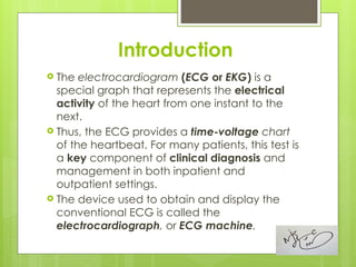 1. Basic ECG.pptxfffffffffffffffffffffffff | PPTX