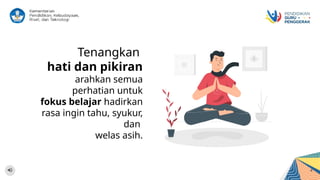 1. STRUKTUR KURIKULUM MERDEKA SDMI tahun 2024 | PPTX