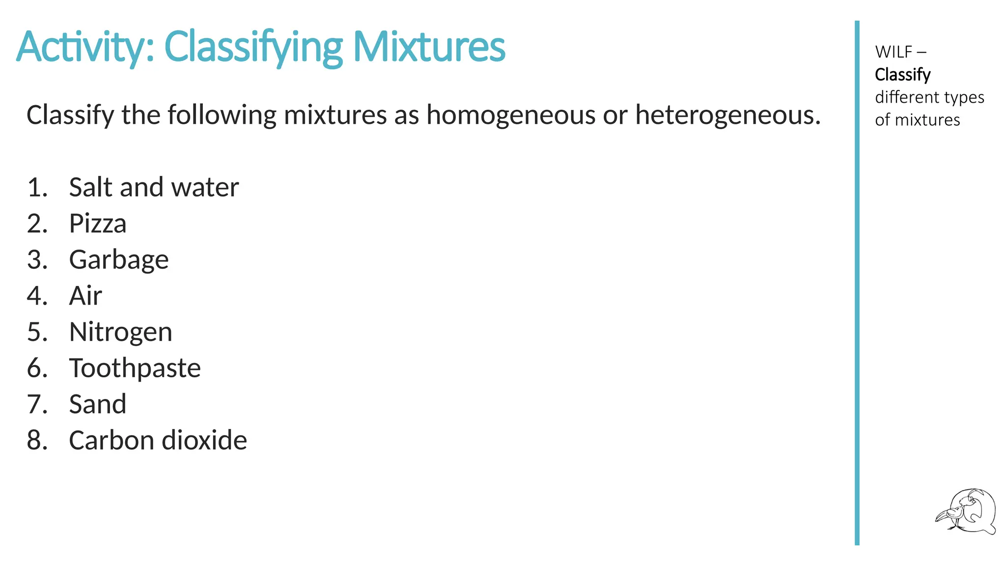 The Particle Theory and State of Matter in year 8 Science | PPTX ...