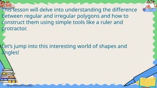 contructing polygons and irregular polygons.pptx