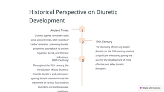 1. introduction to Diuretics for health science.pptx