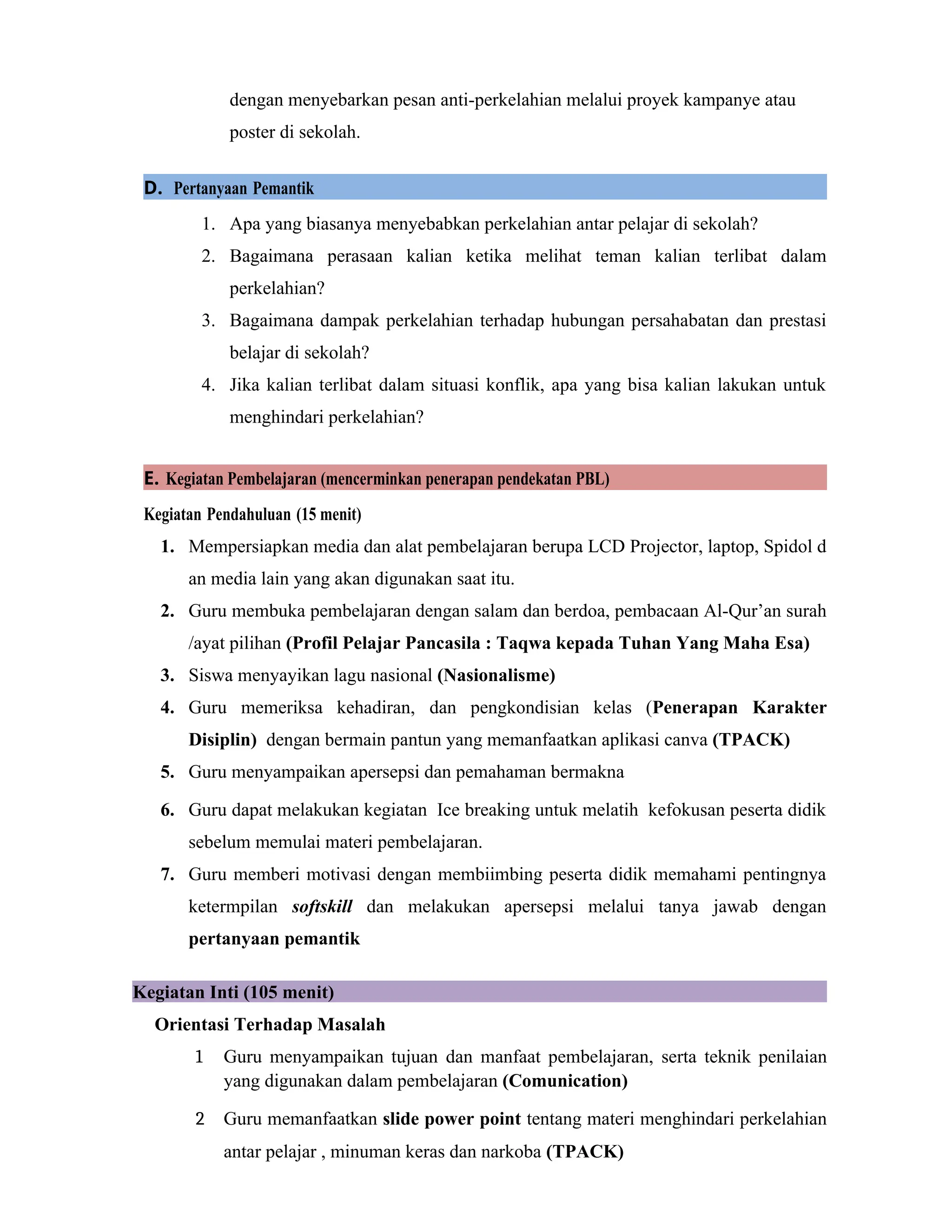 1. MODUL TPACK perkelahian antar pelajar.docx