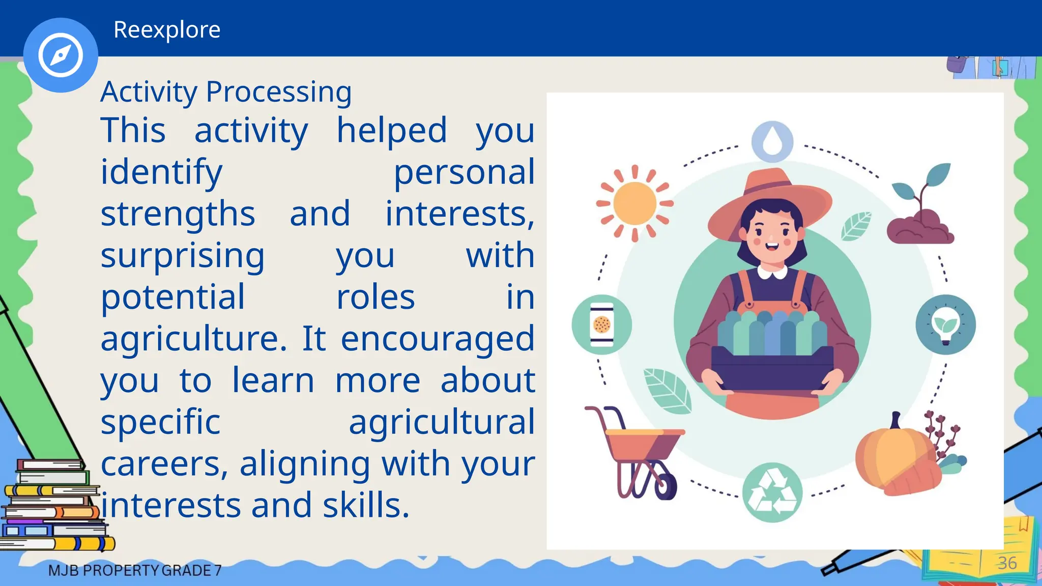 1.pptx Career Opportunities in Agriculture | PPTX