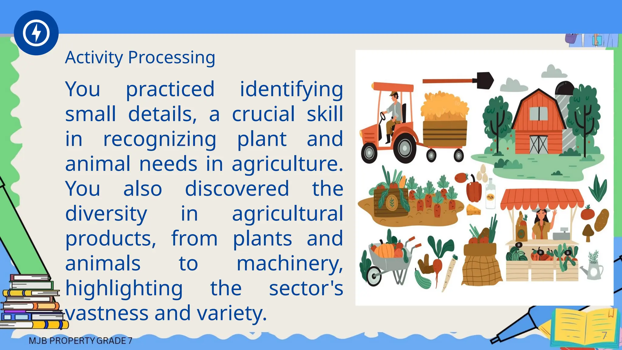 1.pptx Career Opportunities in Agriculture | PPTX