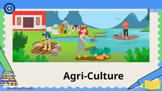 1.pptx Career Opportunities in Agriculture | PPTX