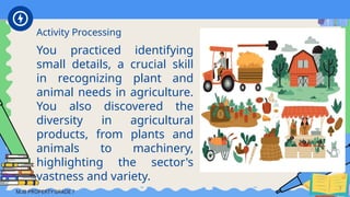 1.pptx Career Opportunities in Agriculture | PPTX