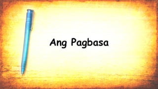 1.-KAHULUGAN-NG-PAGBASA-1 2.pptxxcxxxxxx | PPT