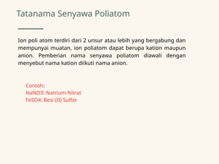 1. b. Tatanama Senyawa Kimia Logam dan Non Logam.pptx