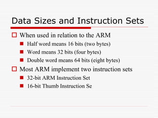 Introduction to ARM7 micro Processor.pdf