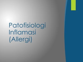 Patofisiologi Inflamasi_Inflamasi dan Penyembuhan Luka (Wound Healing ...