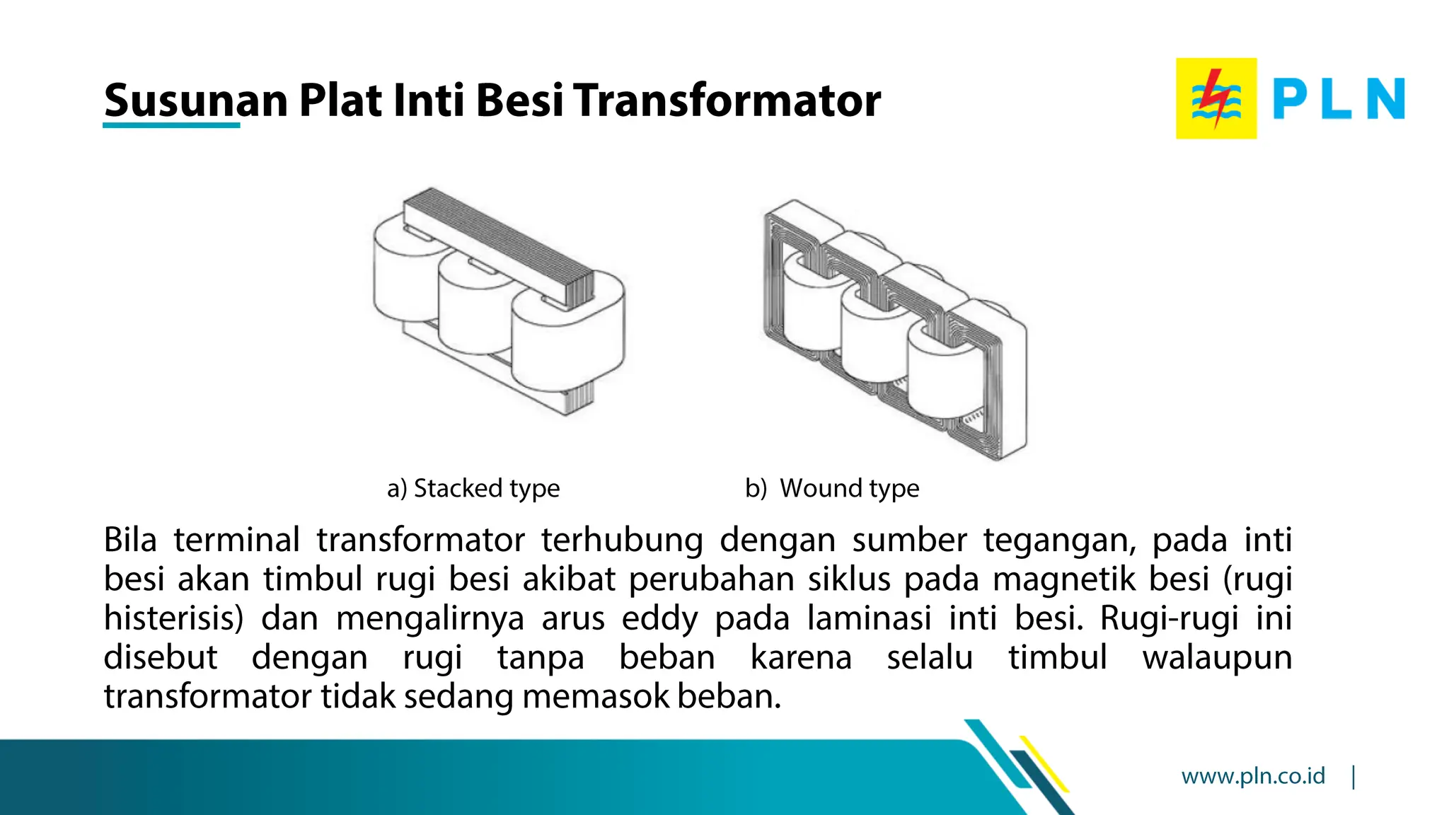 teori konstruksi transformator distribusi | PDF