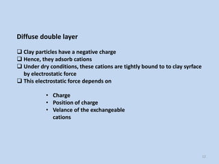 Advanced Soil Mechanics CE 6401 Slide Lecture 1 | PDF