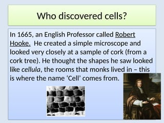 1. BIG IDEA - Cells are Alive.pptx Presentation | PPTX