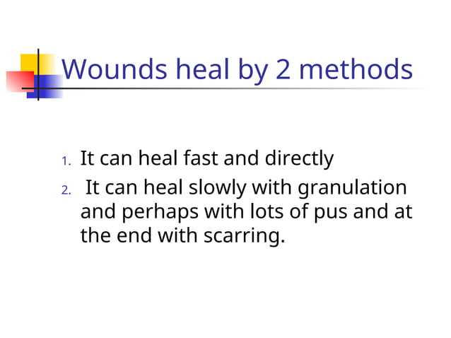 1. Wound management Wound management.ppt
