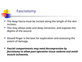 1. Wound management Wound management.ppt