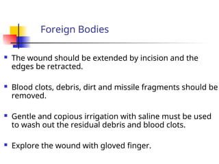 1. Wound management Wound management.ppt