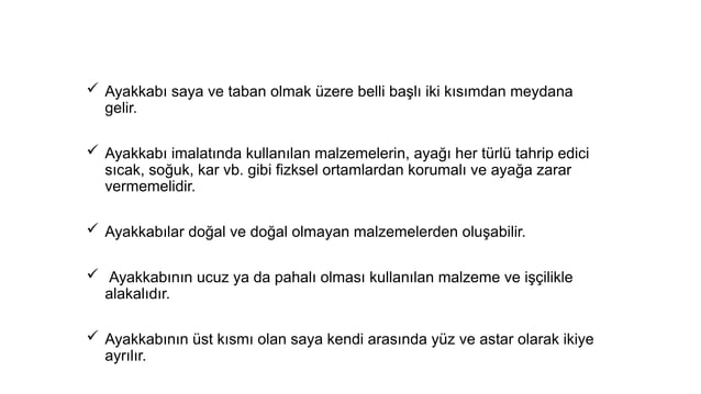 1. HAFTA AYAKKABI MALZEME TEKNOLOJİSİ.pptx